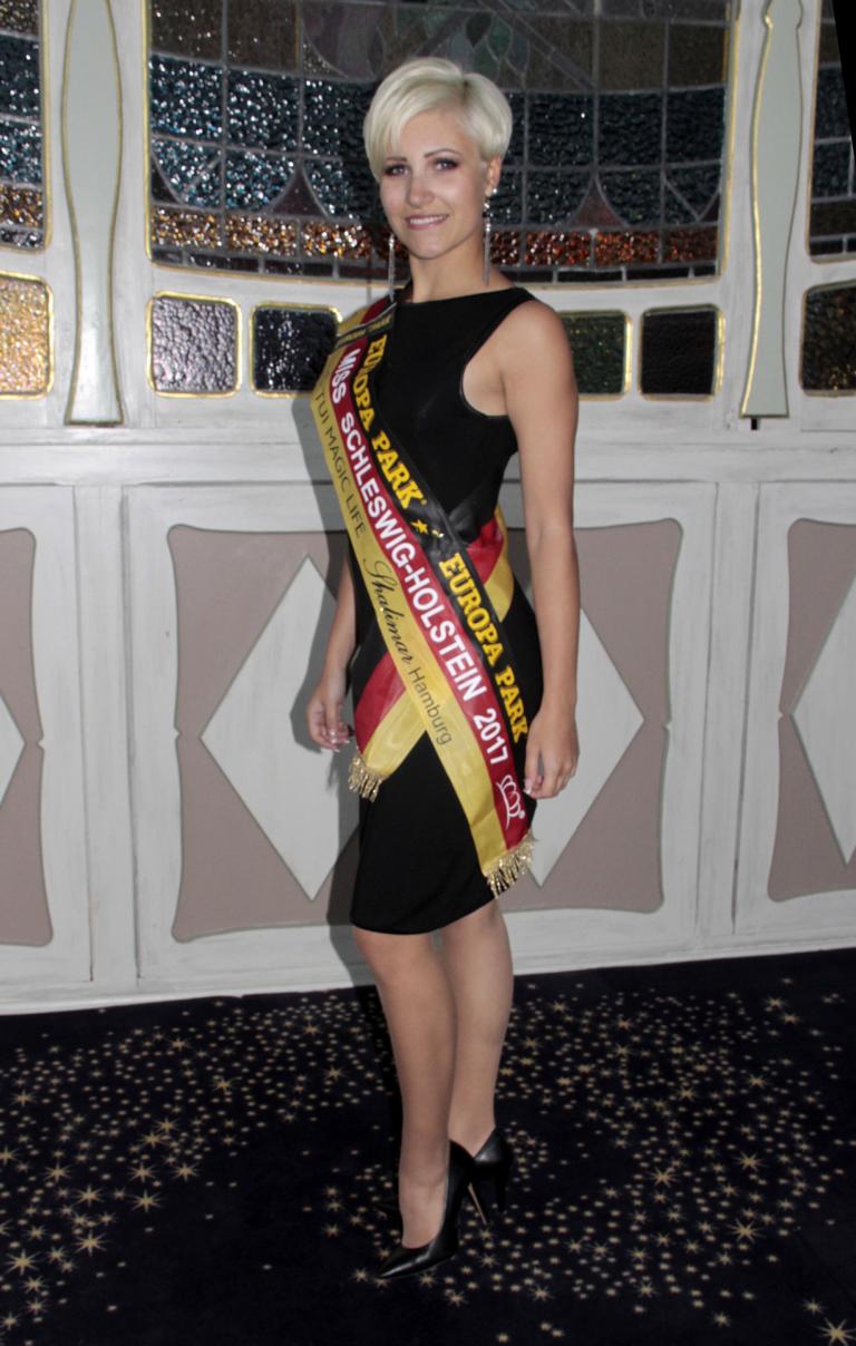 Wahl zur Miss Germany 2017 - Im Portrait - Miss Schleswig Holstein 2017 ...